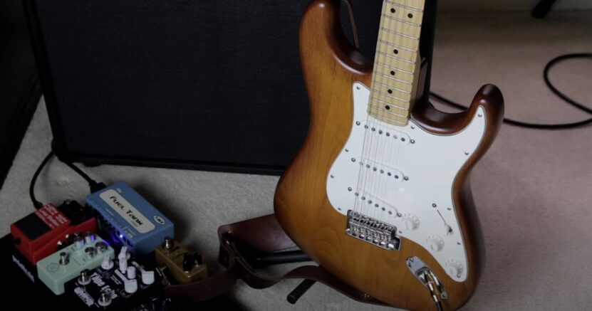 Why The G String On Your Guitar Constantly Goes Out Of Tune - Effective ...