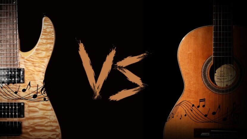 Difference Between Fingerstyle And Fingerpicking - Ultimate Comparison